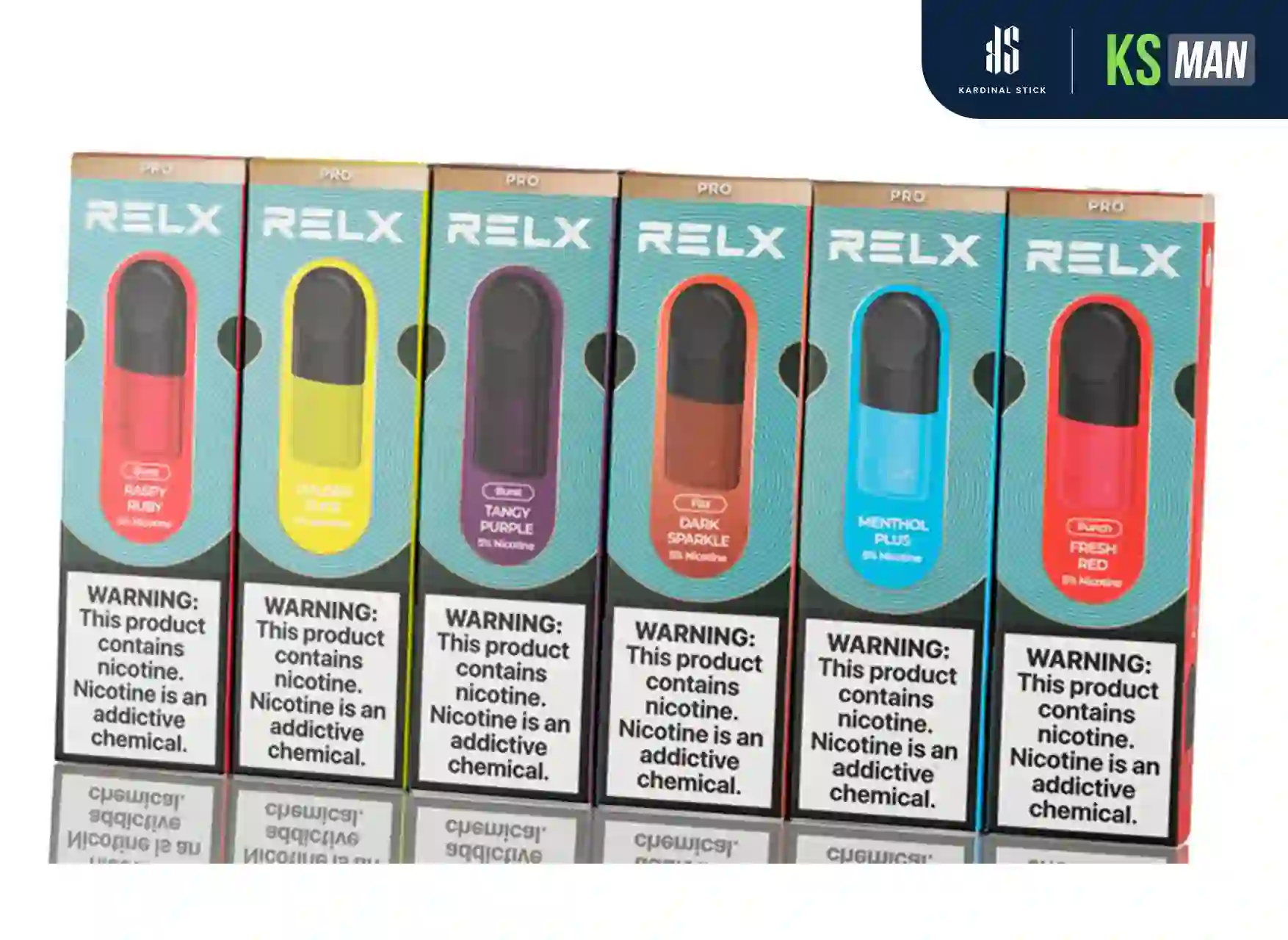 พาไปทำความรู้จักกับ Relx Pod ฟีลเด็ดสุดฟิน สินค้าคุณภาพ