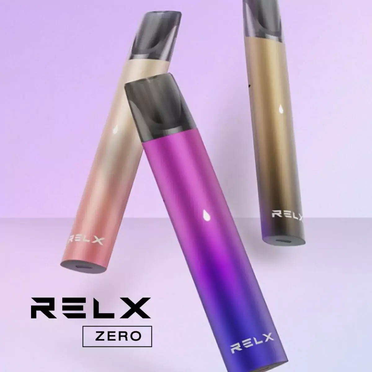 relx pod สัมผัสรสชาติที่เป็นเอกลักษณ์ในทุกช็อต