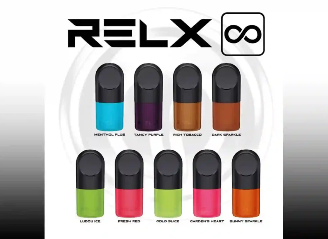 น้ำยา Relx บุหรี่ไฟฟ้าที่ตอบโจทย์ทุกไลฟ์สไตล์
