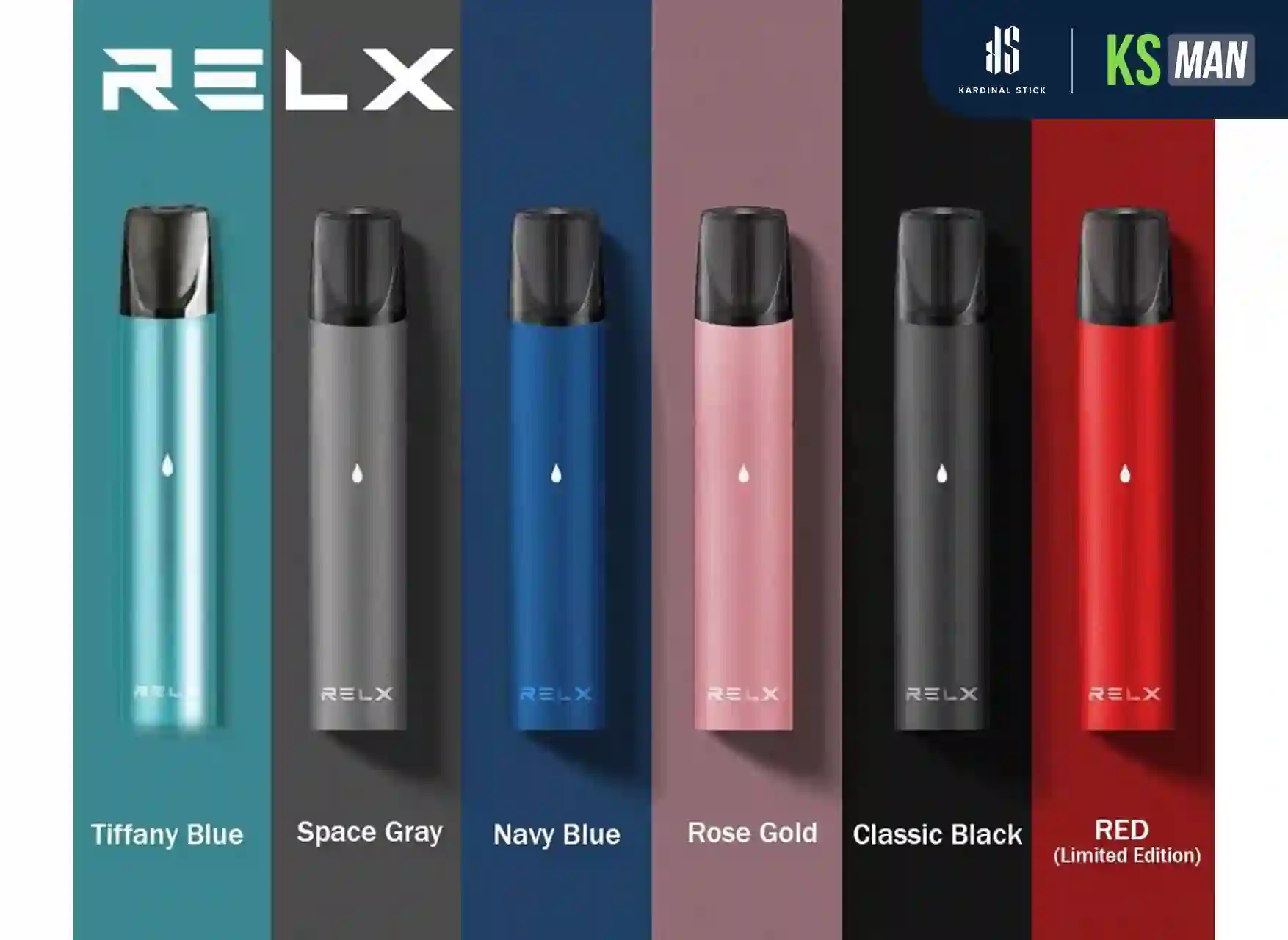 เปิดมุมมองไปกับ Relx Zero พอต รุ่นบุกเบิก ตำนานแห่งความเก๋าเกม