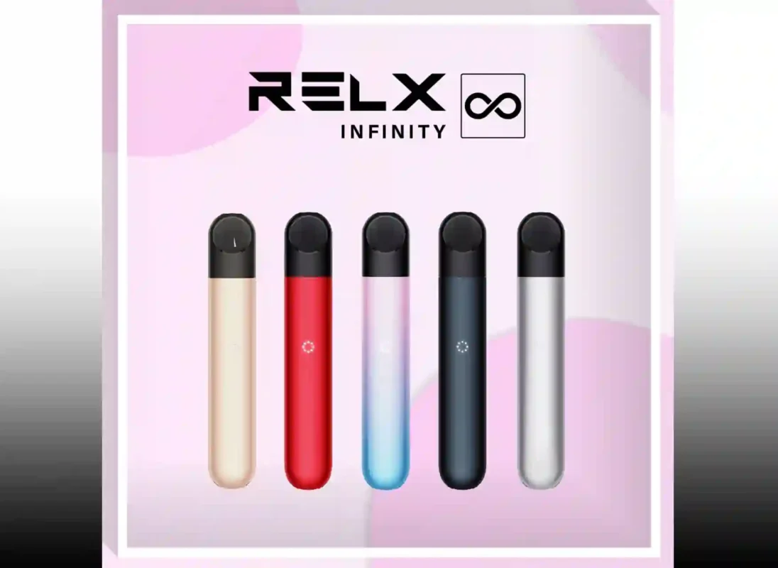 How to Choose Relx พอต รุ่นไหนดีระหว่าง Relx Classic กับ Relx Infinity