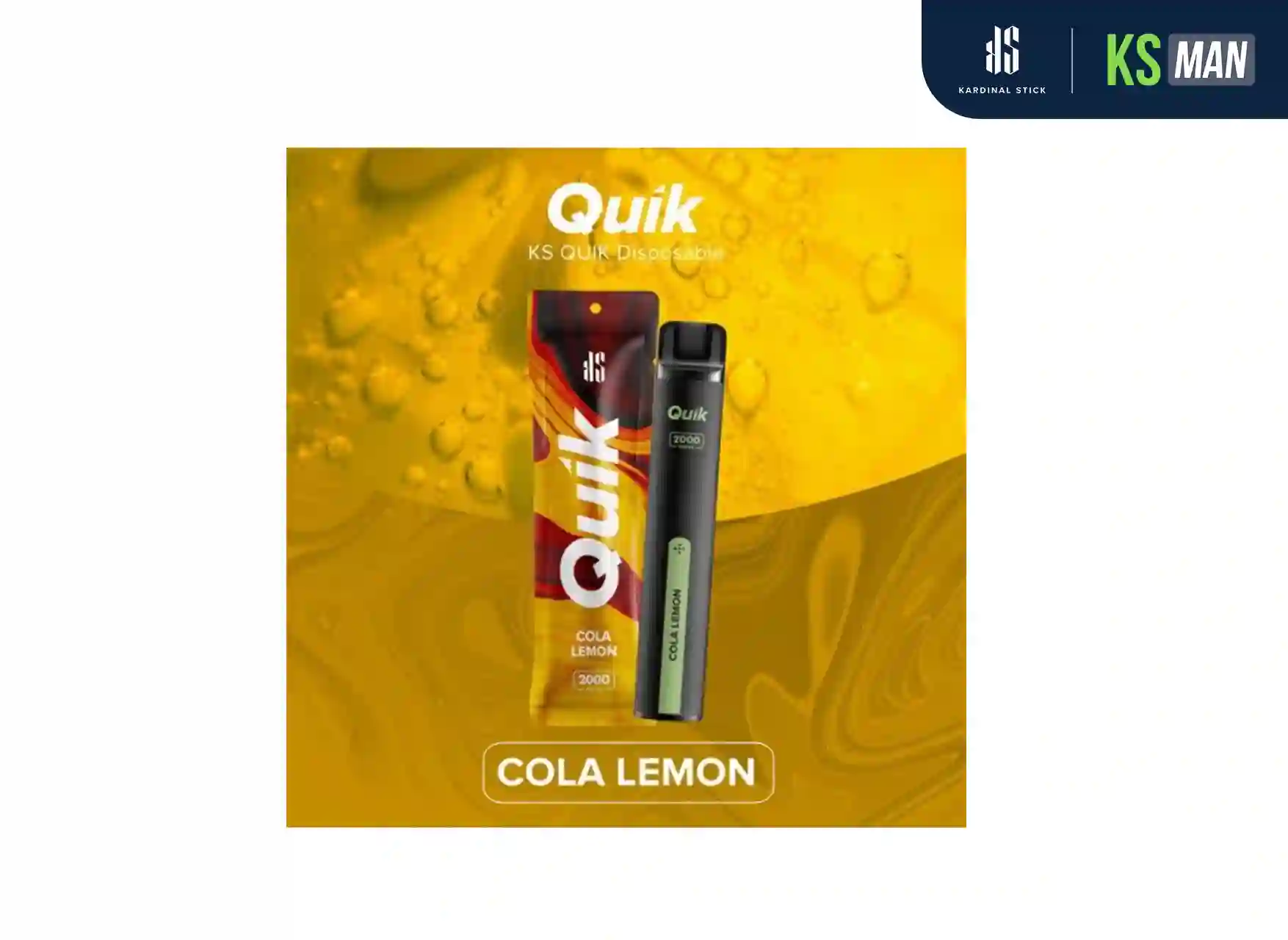 แนะนำกลิ่น พอตใช้แล้วทิ้ง ks quik 2000 รสไหนอร่อย ถูกใจวัยรุ่น