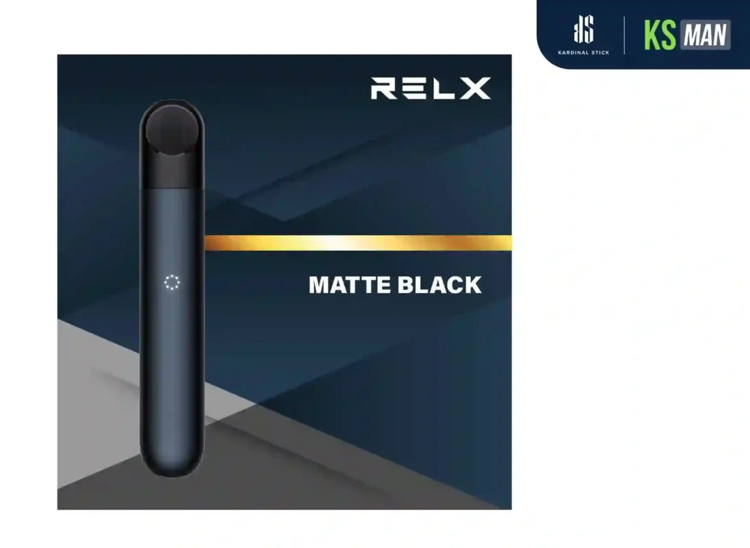 คู่มือ Relx Infinity สำหรับผู้เริ่มใช้เบื้องต้น